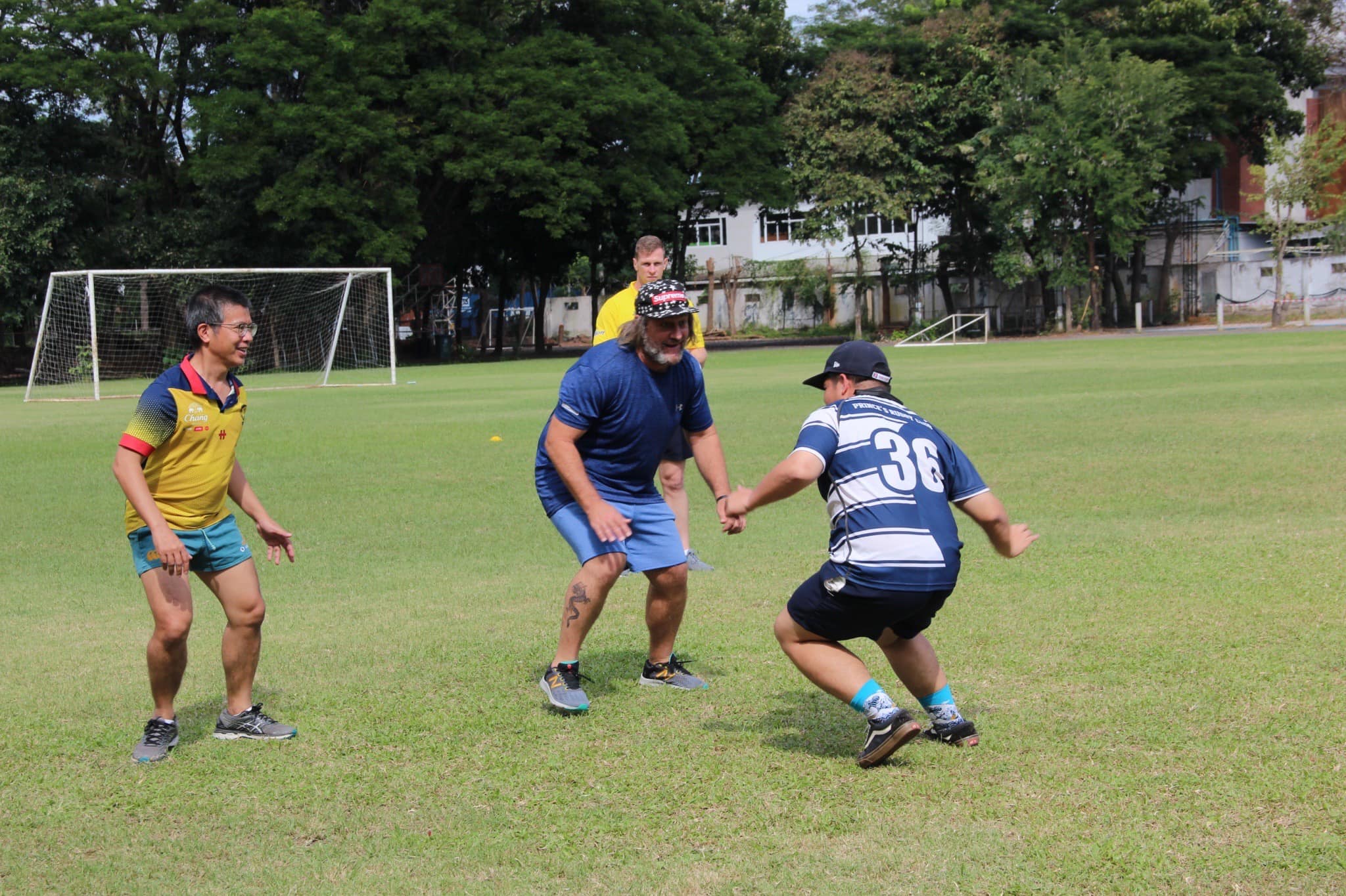COBRAS RUGBY ATTEND TRU WORLD RUGBY COACHING COURSES – Northern ...