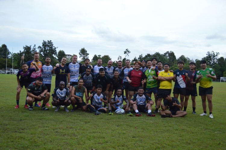 CMU/MAE In Famous Victory – Northern Thailand Rugby